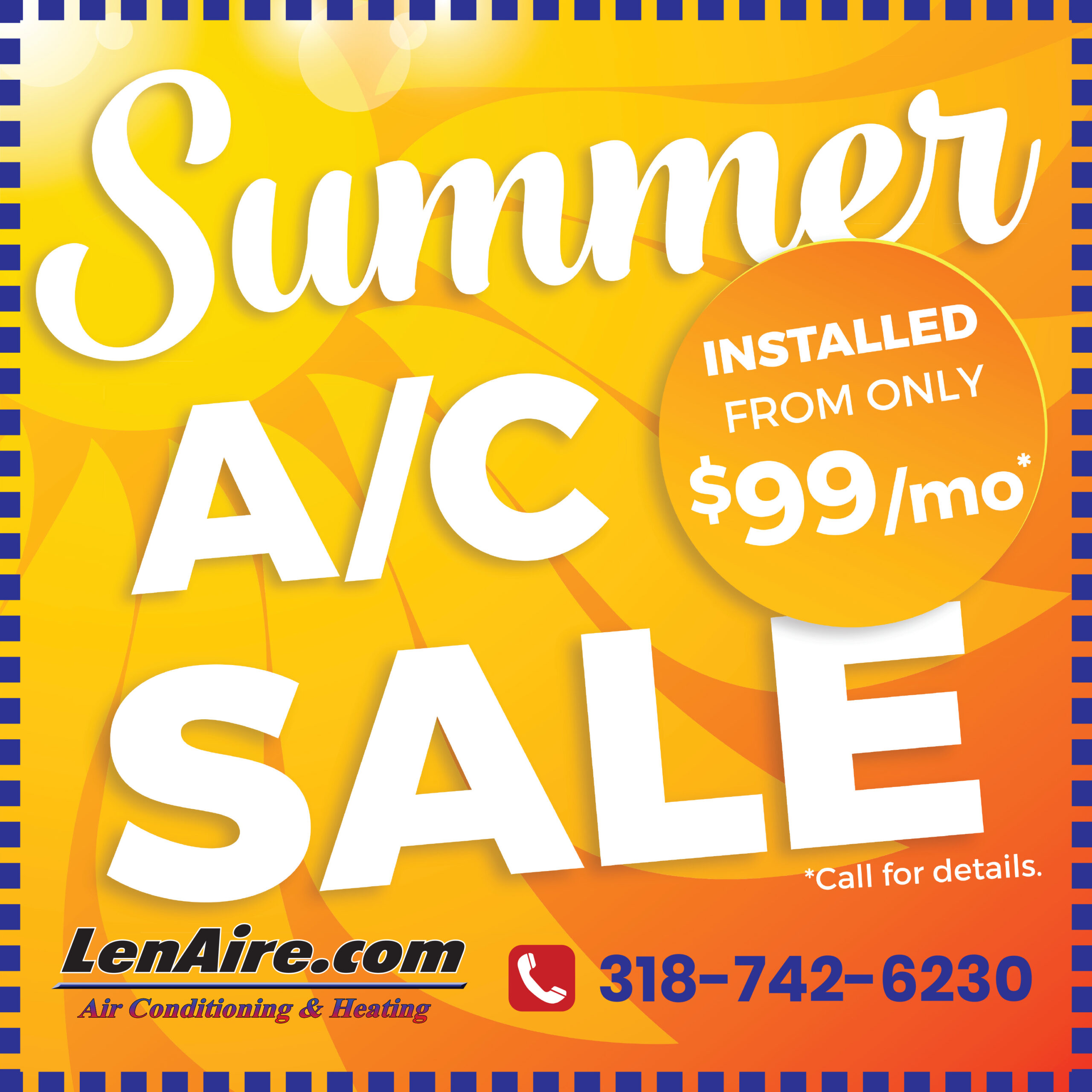 Coupons | LenAire